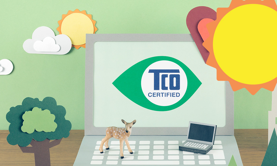 TCO development – Miljömarkarna.se